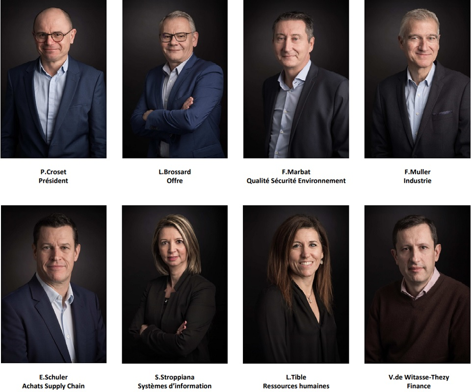 Gouvernance | Fournier Groupe